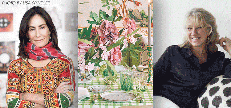 Schumacher Presents Jane Schulak & Carolyn Englefield | Michigan Design