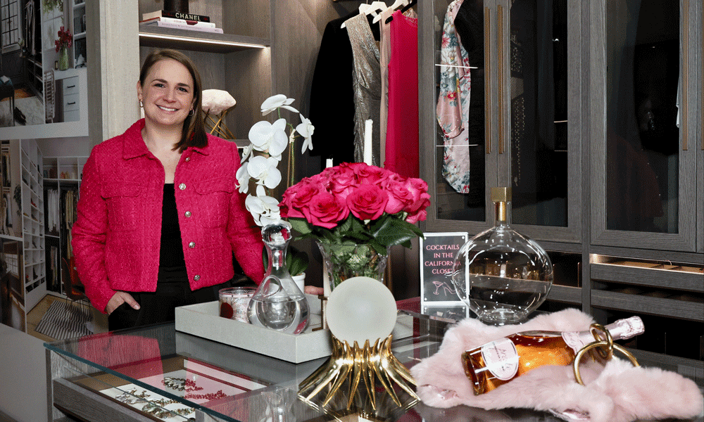 California Closets, Suite 95 | Michigan Design
