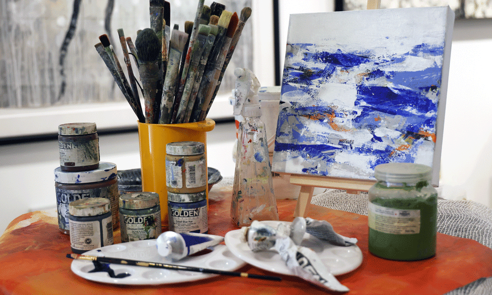 TRA Art Gallery, Suite 29 | Michigan Design