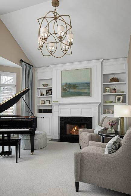 Colleen Farrell Design | Michigan Design