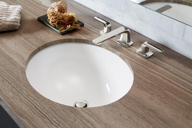 Infusion Kitchen and Bath Showrooms by Etna Supply | Michigan Design