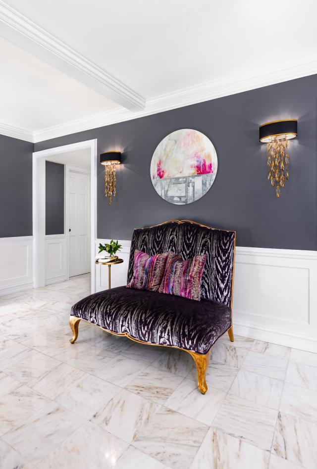 Room Service Interior Design | Michigan Design