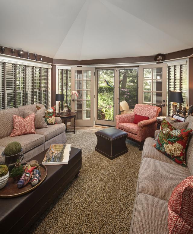 Jane Synnestvedt Interior Design Inc. | Michigan Design