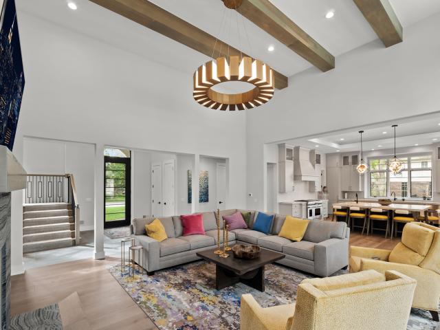 Room Service Interior Design | Michigan Design