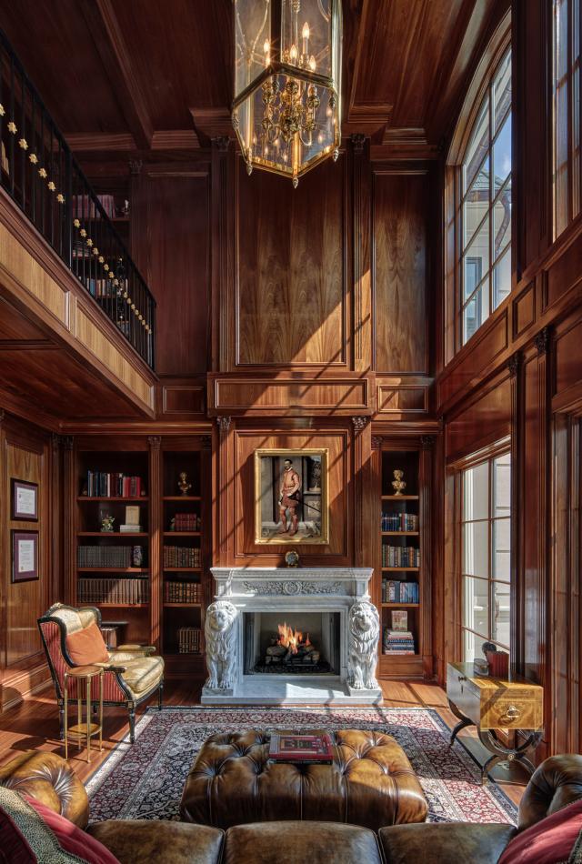 Art I Harrison Interiors | Michigan Design