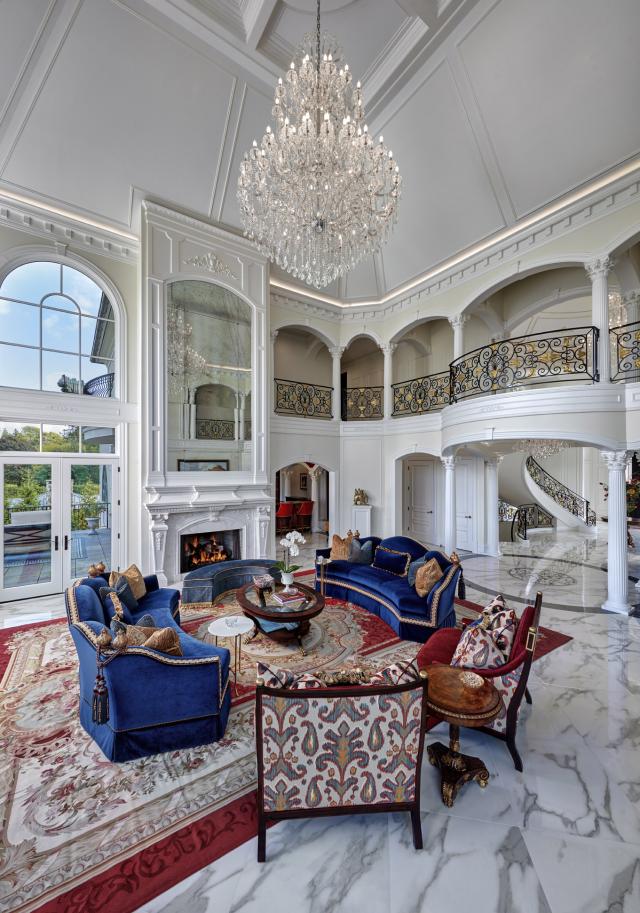 Art I Harrison Interiors | Michigan Design