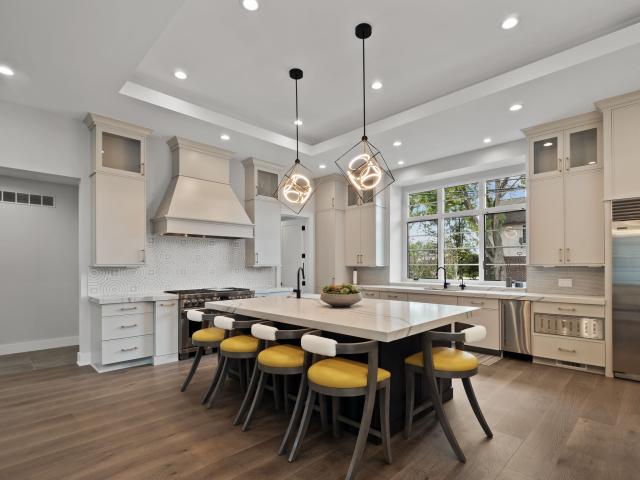 Room Service Interior Design | Michigan Design