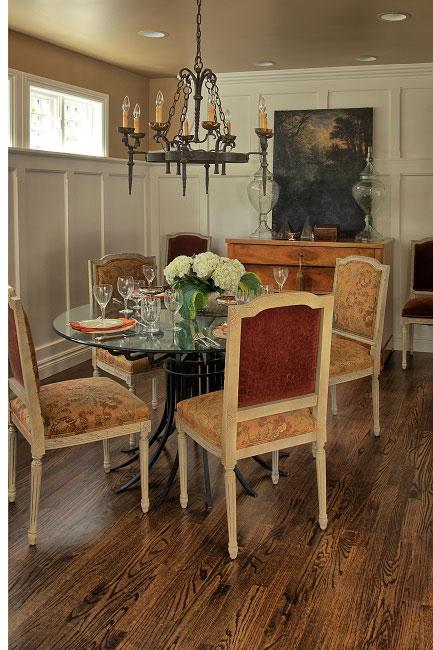 Art I Harrison Interiors | Michigan Design