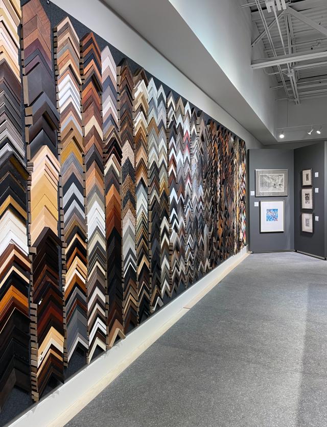 Bruce White Gallery | Michigan Design