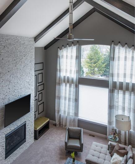 Room Service Interior Design | Michigan Design