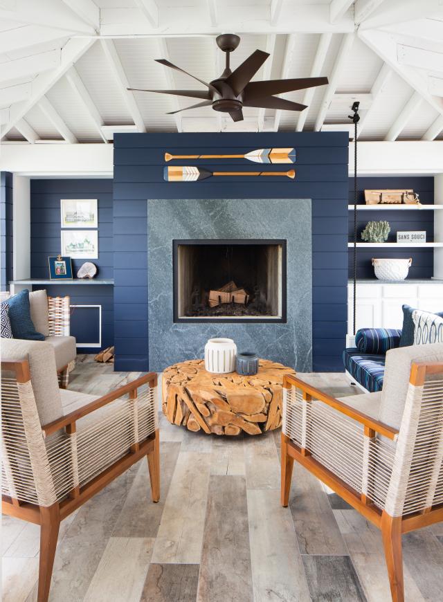 Room Service Interior Design | Michigan Design