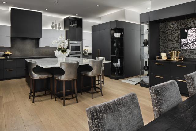 Art I Harrison Interiors | Michigan Design