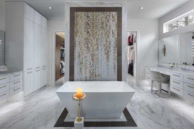 Art I Harrison Interiors | Michigan Design