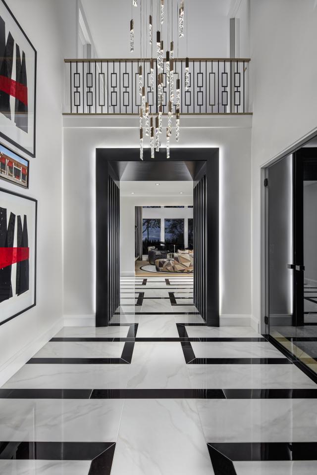 Art I Harrison Interiors | Michigan Design