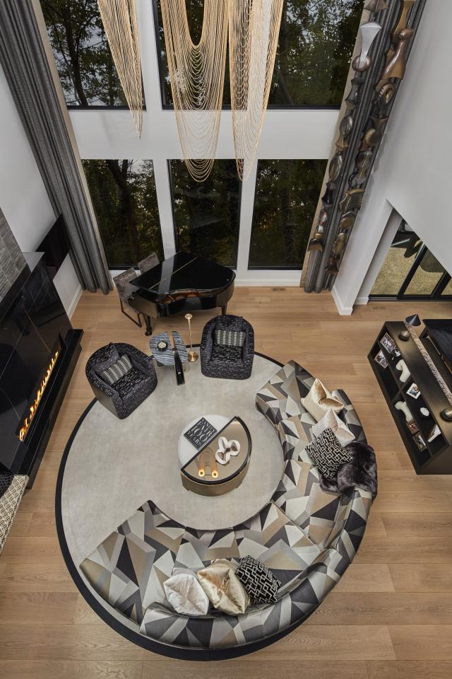 Art I Harrison Interiors | Michigan Design