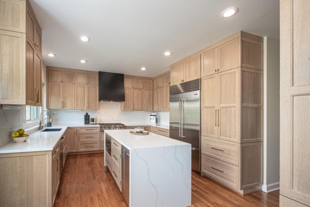 E.W. Kitchens | Michigan Design