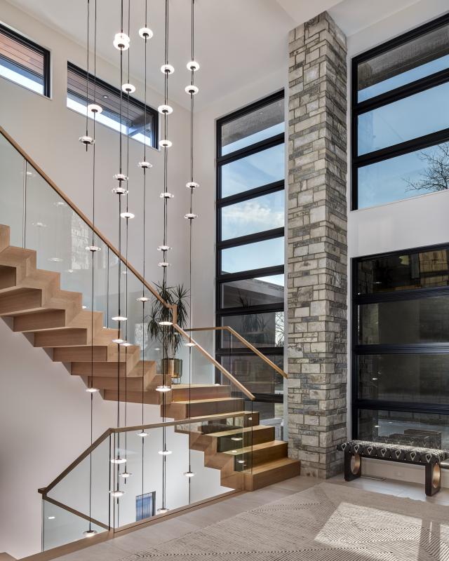 Art I Harrison Interiors | Michigan Design