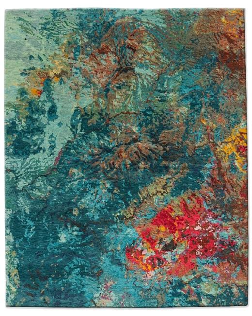 The Ghiordes Knot | Michigan Design