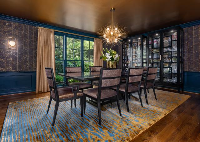 Room Service Interior Design | Michigan Design