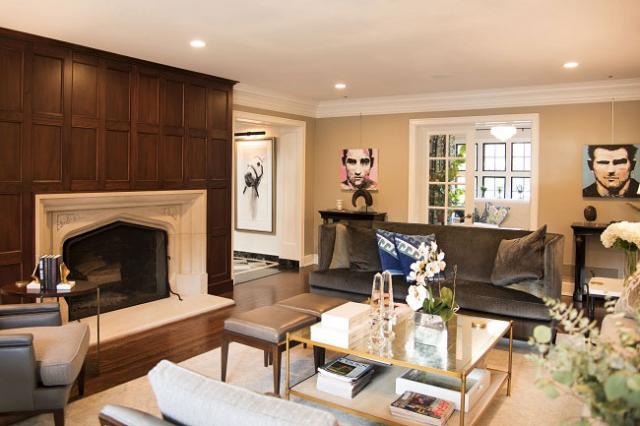 Art I Harrison Interiors | Michigan Design