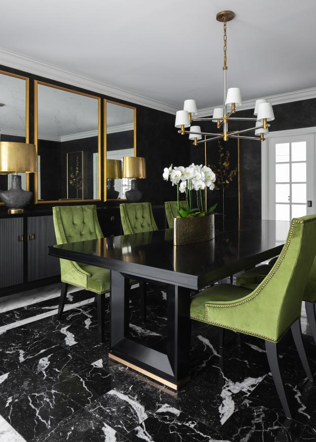 Heather Duggan Interiors | Michigan Design